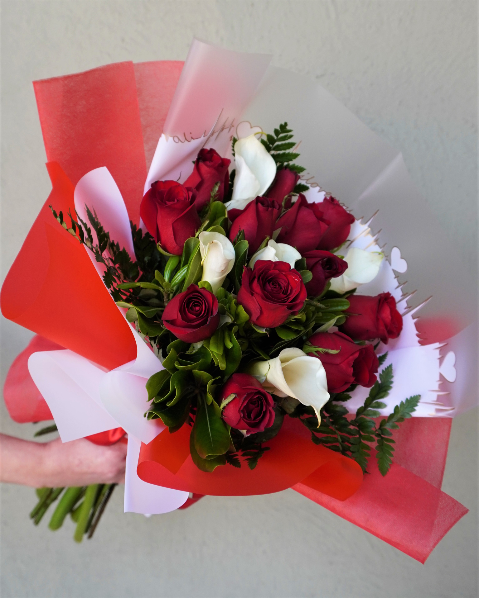 Floreria Maui. CUPIDO