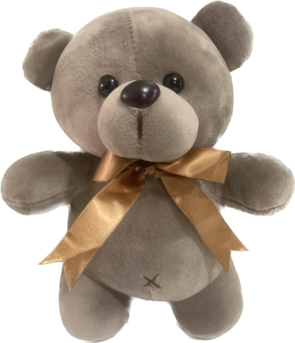 Floreria Maui. OSITO COLORES CAFÉ